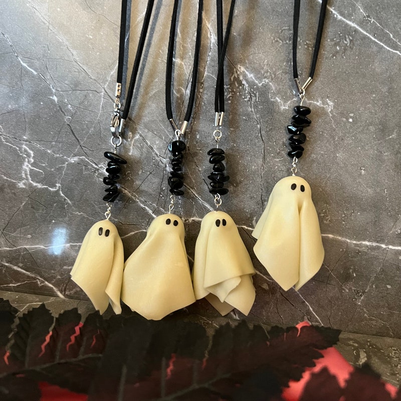 Ghost Mirror - Etsy