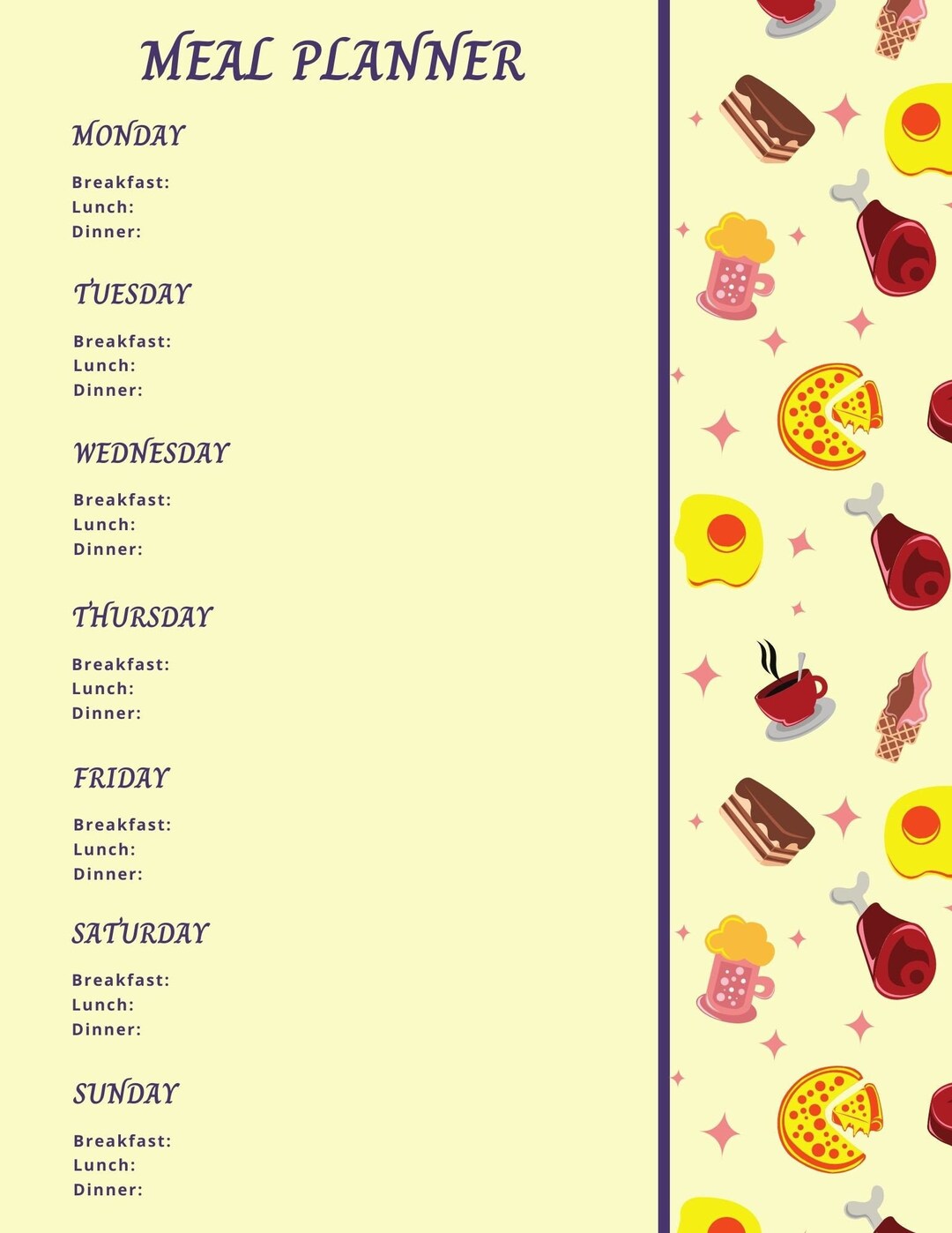menu-planner-etsy