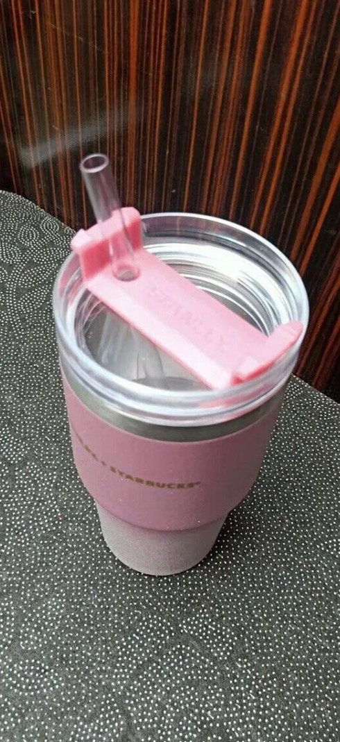 New Stanley X Starbucks Pink Gradient 20 Oz Tumbler - Etsy