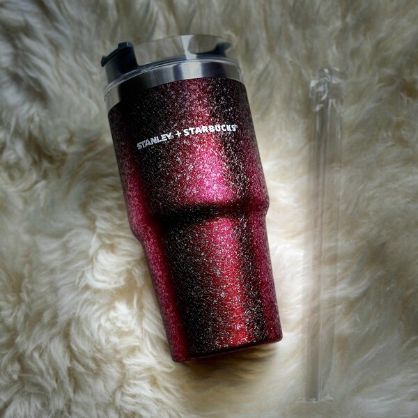 Stanley Starbucks Red - Etsy