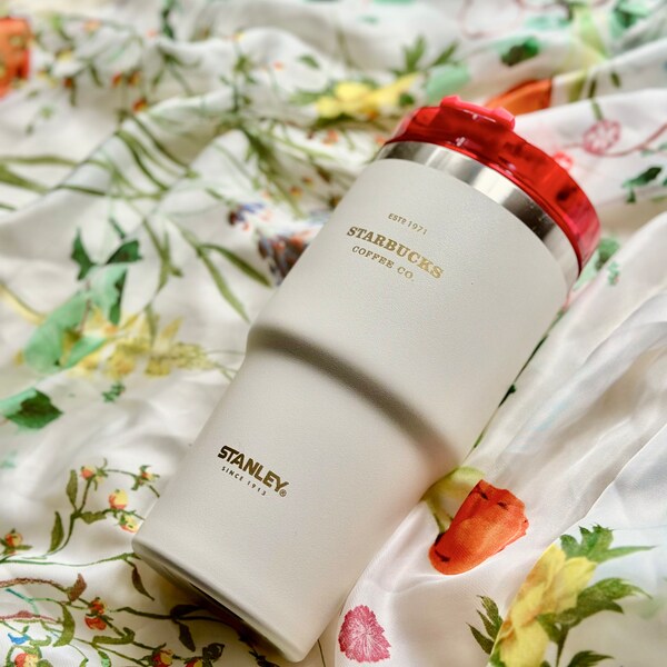 Starbucks X Stanley Cup - Etsy