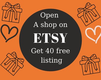 Sign up to Sell - Etsy