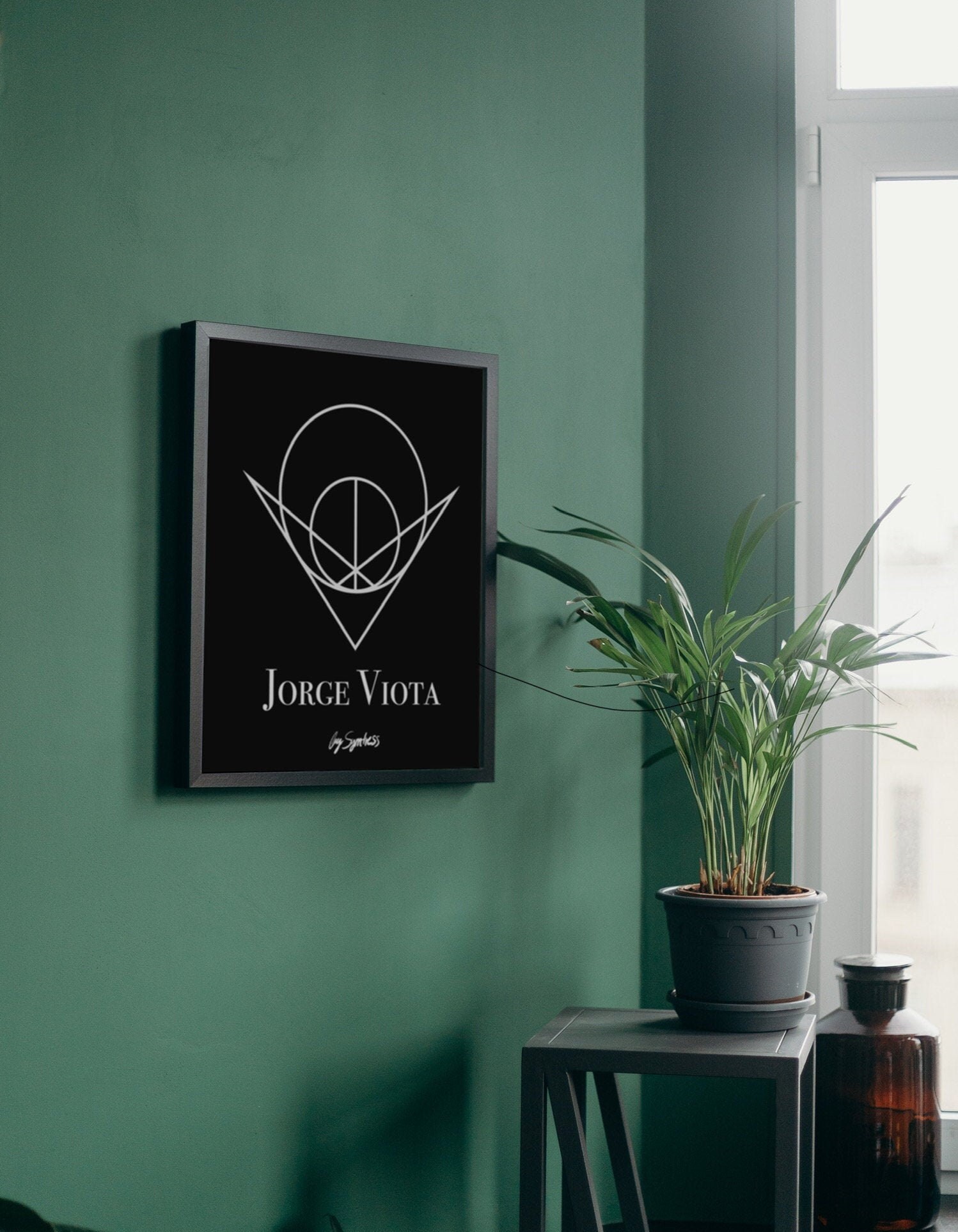 PERSONALIZED NAME Logo/two Names in One Individual - Etsy