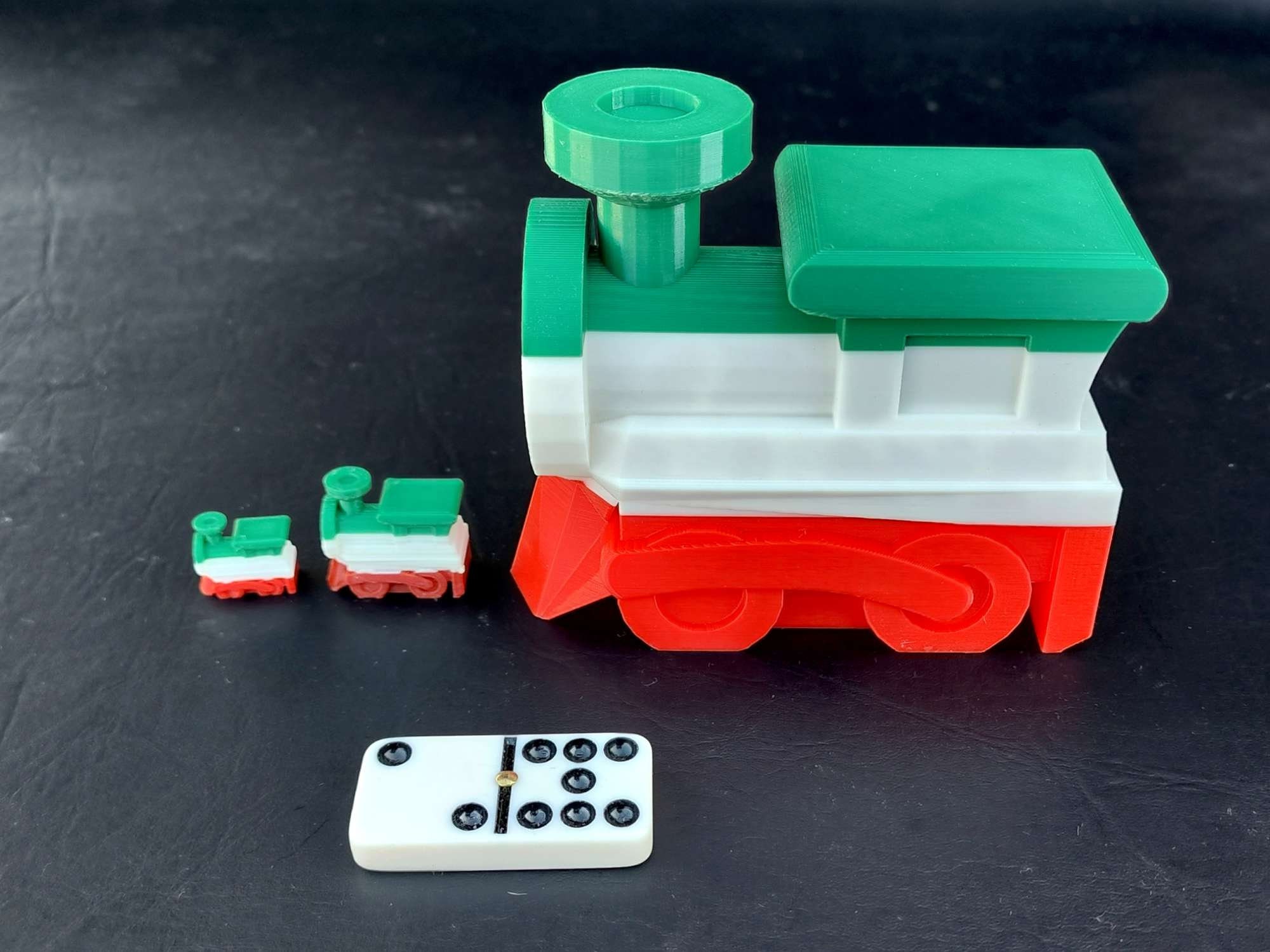 Mexican Train Trophy for Dominos - Etsy