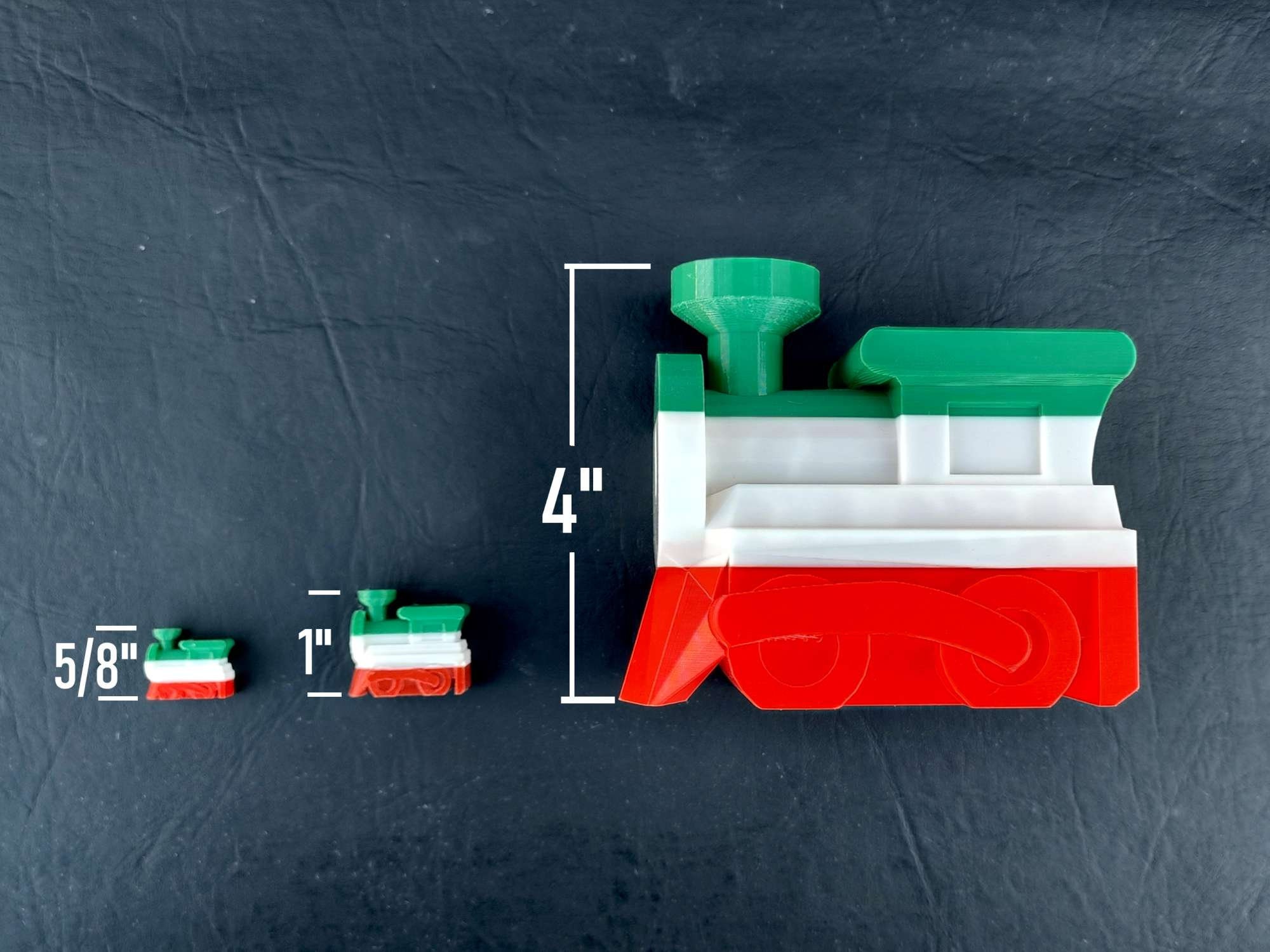 Mexican Train Trophy for Dominos - Etsy