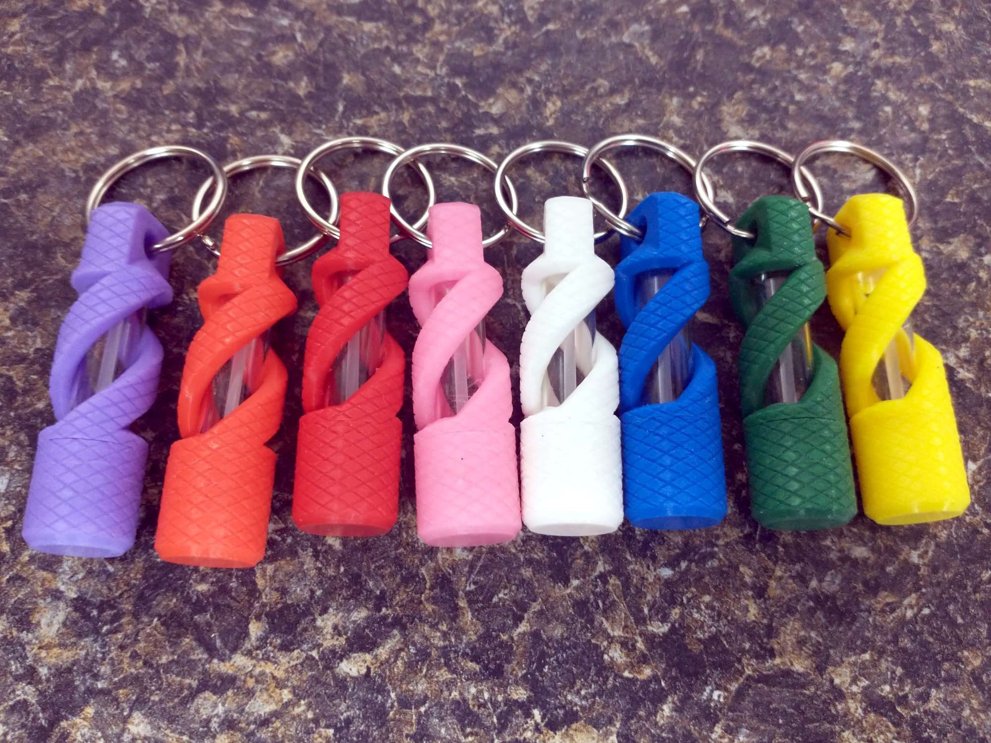 Oil Vial With Window - Etsy