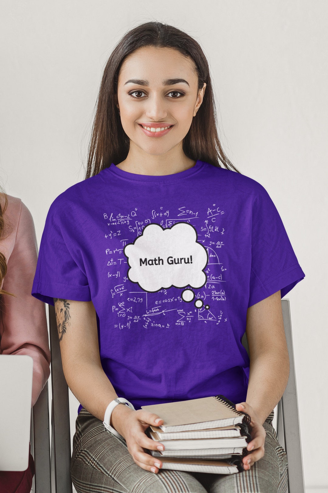 Math Guru Shirt Funny Math Equation Shirt Math Teacher Shirt Cool Math ...