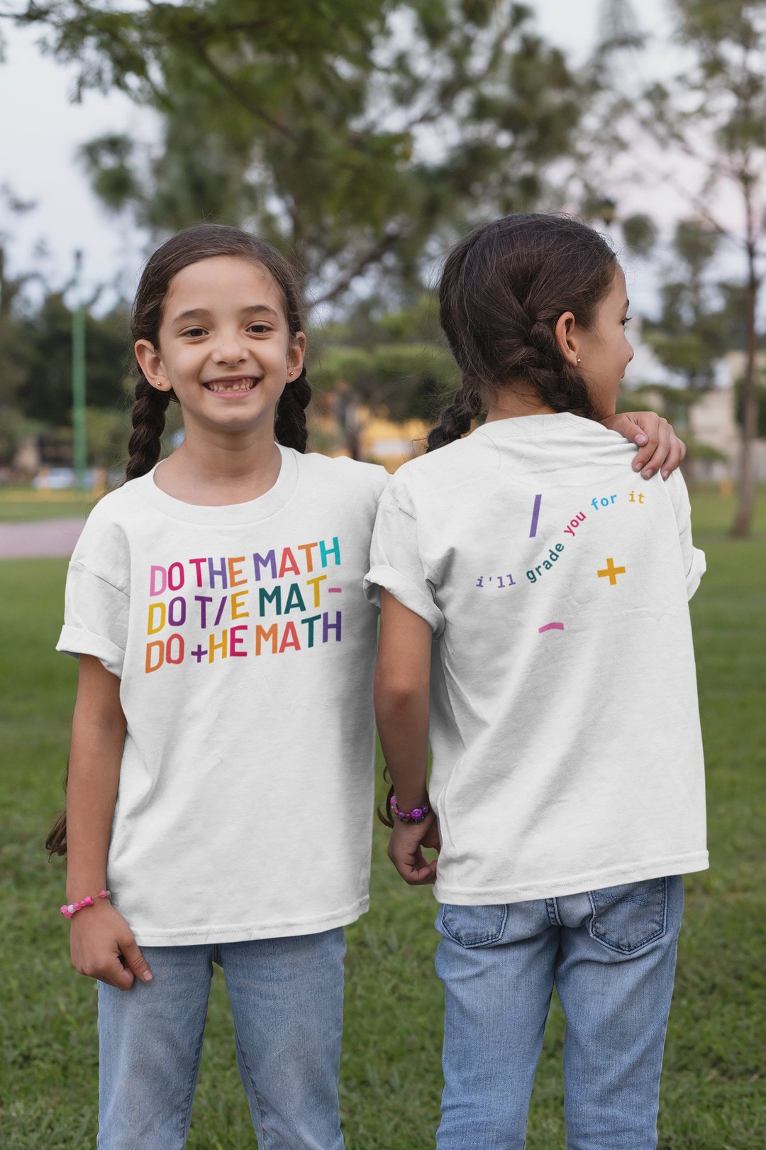 Do the Math Shirt Funny Math Equation Shirt Math Teacher Shirt Cool ...