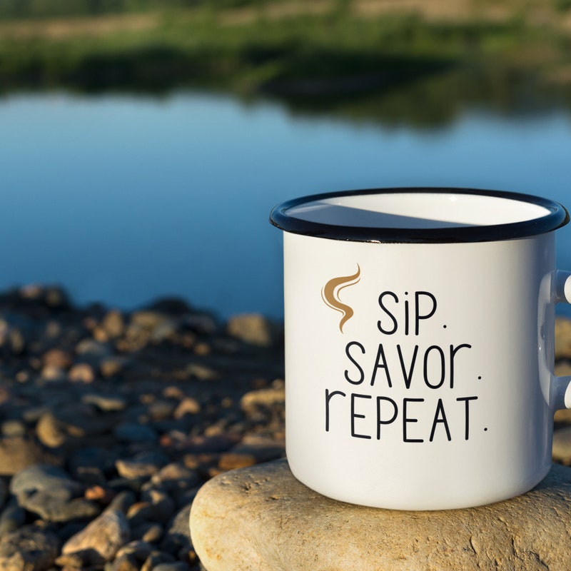 Sip and Repeat - Etsy