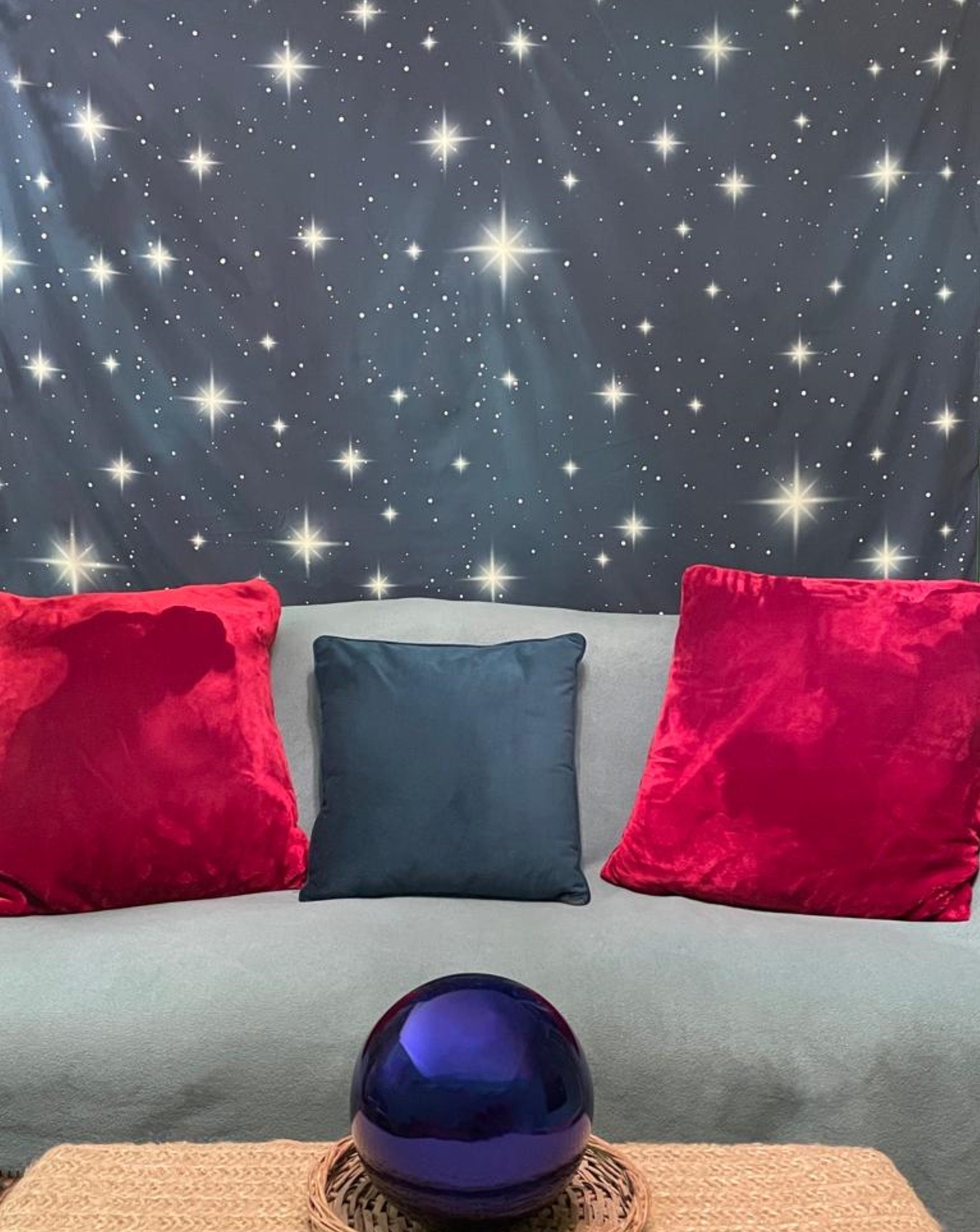 Stars Backdrop, Starry Night Backdrop - Giant Size Options From W7ft X ...
