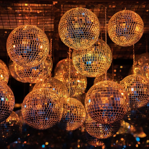 Disco Backdrop - Etsy
