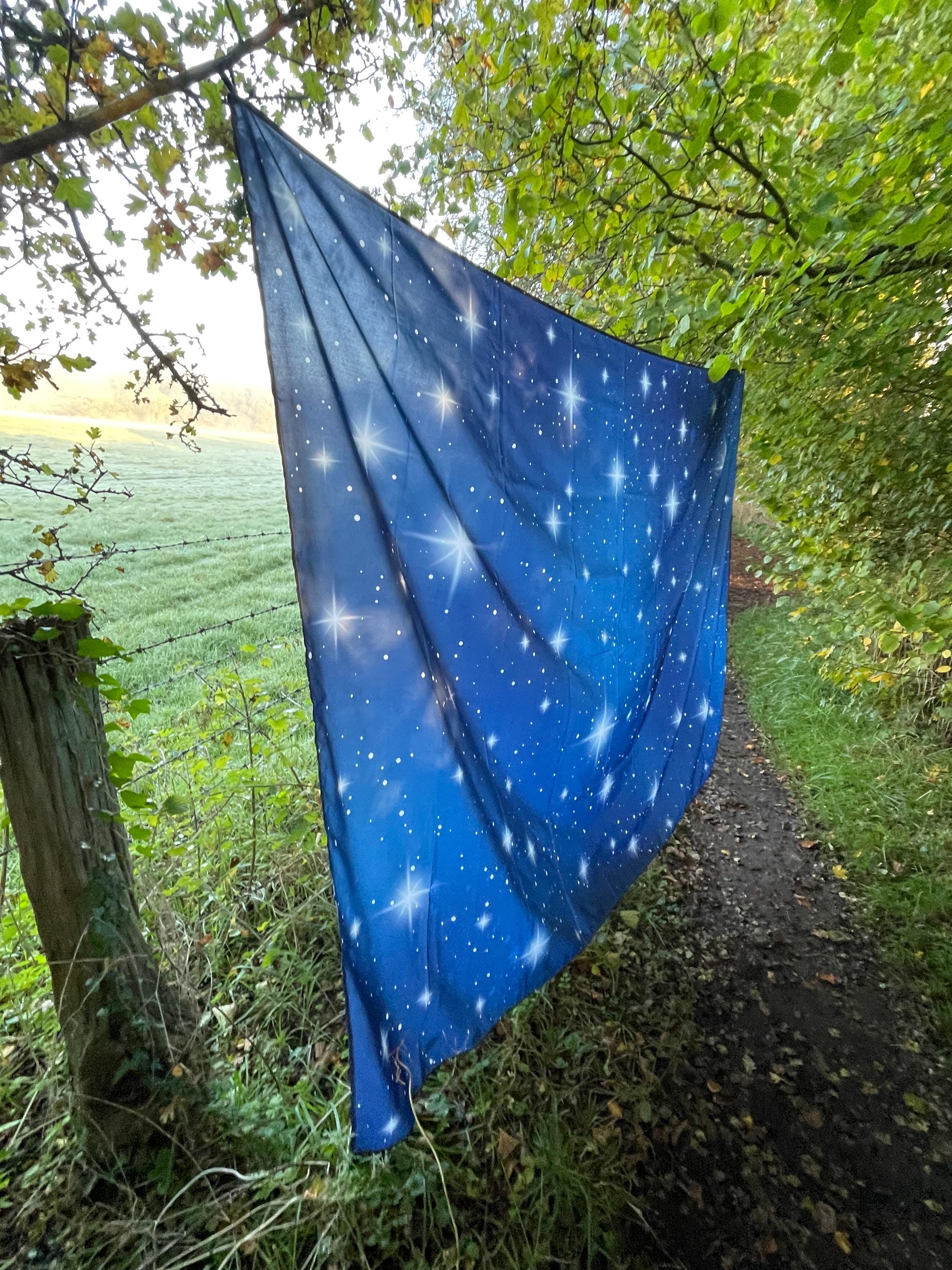 Stars Backdrop, Starry Night Backdrop - Giant Size Options From W7ft X ...