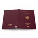 German Passport Hardcover Journal Notebook Best Gift for Citizens of ...