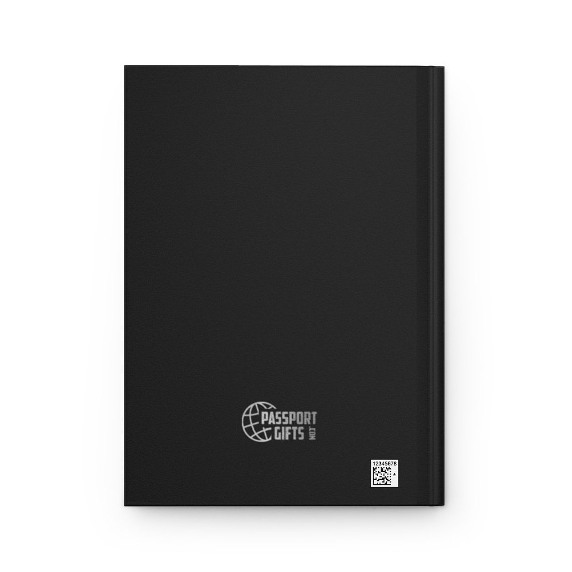 Croatian Passport Hardcover Journal Notebook Best T For Citizens Of