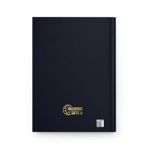 New British Passport Hardcover Journal Notebook Best Gift for United ...