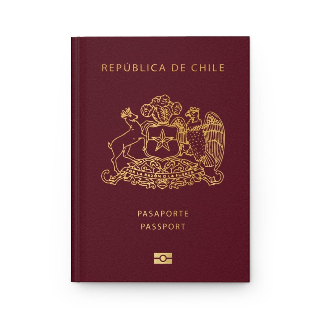 Chilean Passport