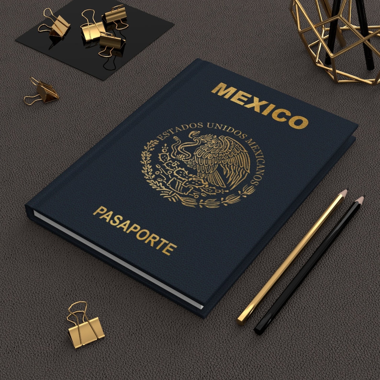 Mexican Passport Hardcover Journal Notebook Best Gift For Etsy mexican-passport-hardcover-journal-notebook-best-gift-for-etsy