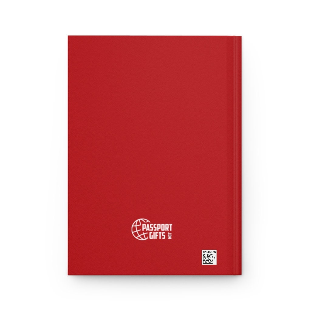 Swiss Passport Hardcover Journal Notebook Best Gift for Citizens of ...
