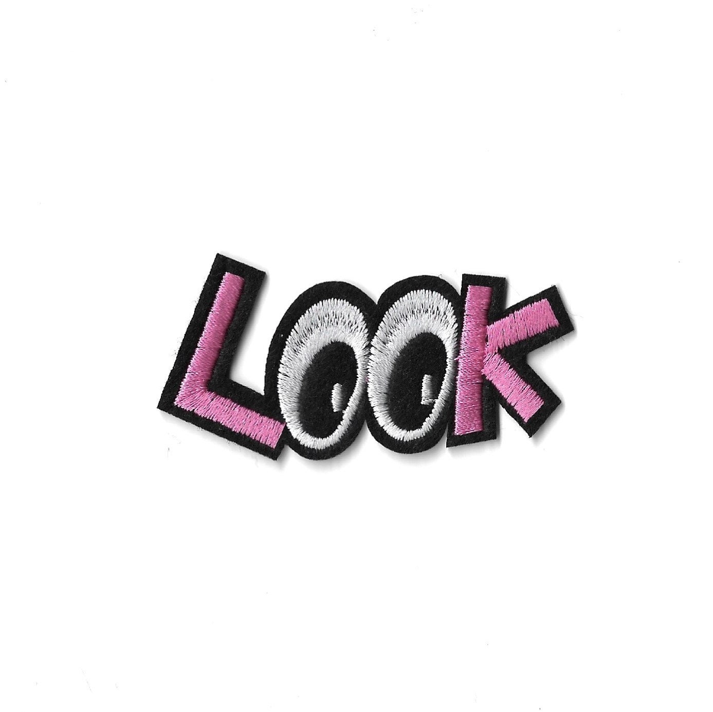 The Word Look With Eyes