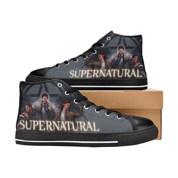 Supernatural Shoes - Etsy