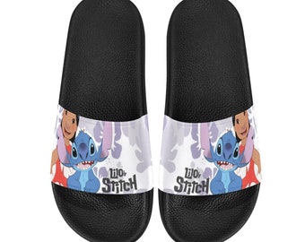 Lilo and Stitch Sandals - Etsy