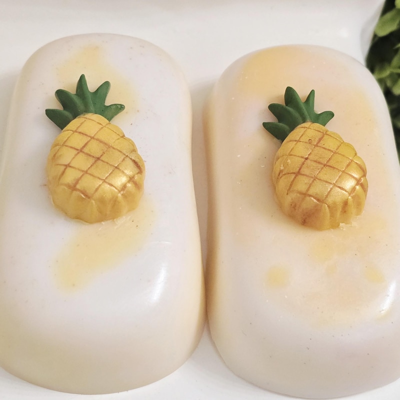 Pina Colada Bar Soap - Etsy UK