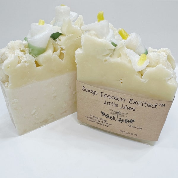 Spring Soap - Etsy