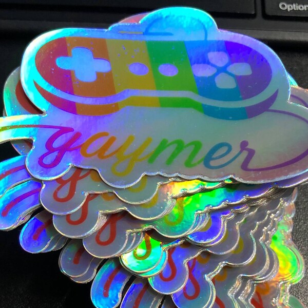 Gaymer - Etsy