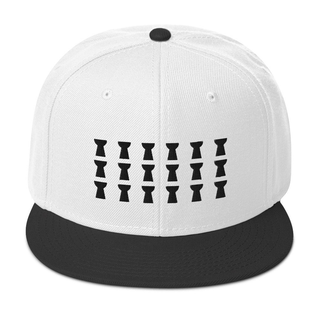 Latte Stone Snapback Hat Cap Guam Show off Your Island Style With ...