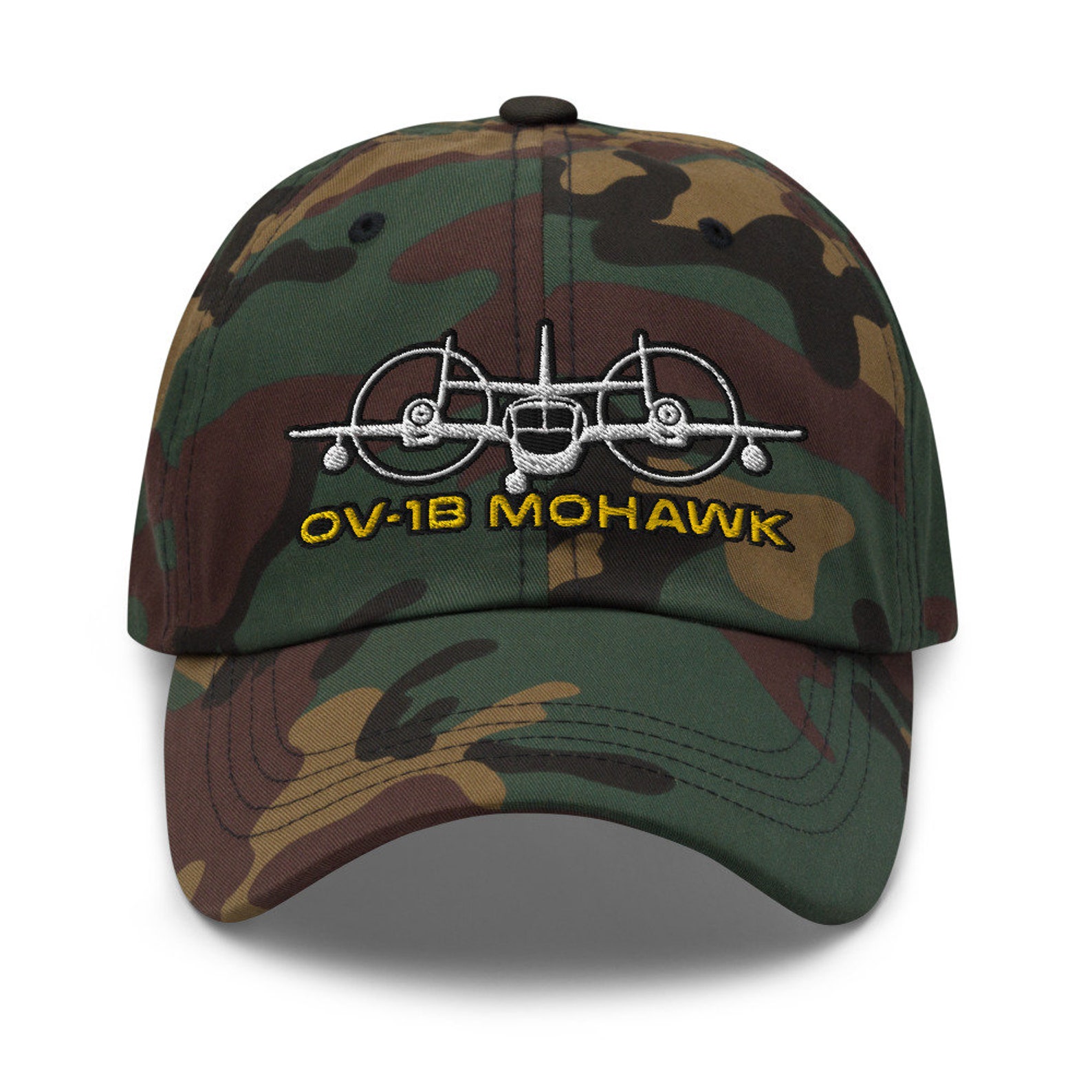 OV-1B Mohawk Ball Cap Dad hat OV1 Mohawk fegraphics | Etsy