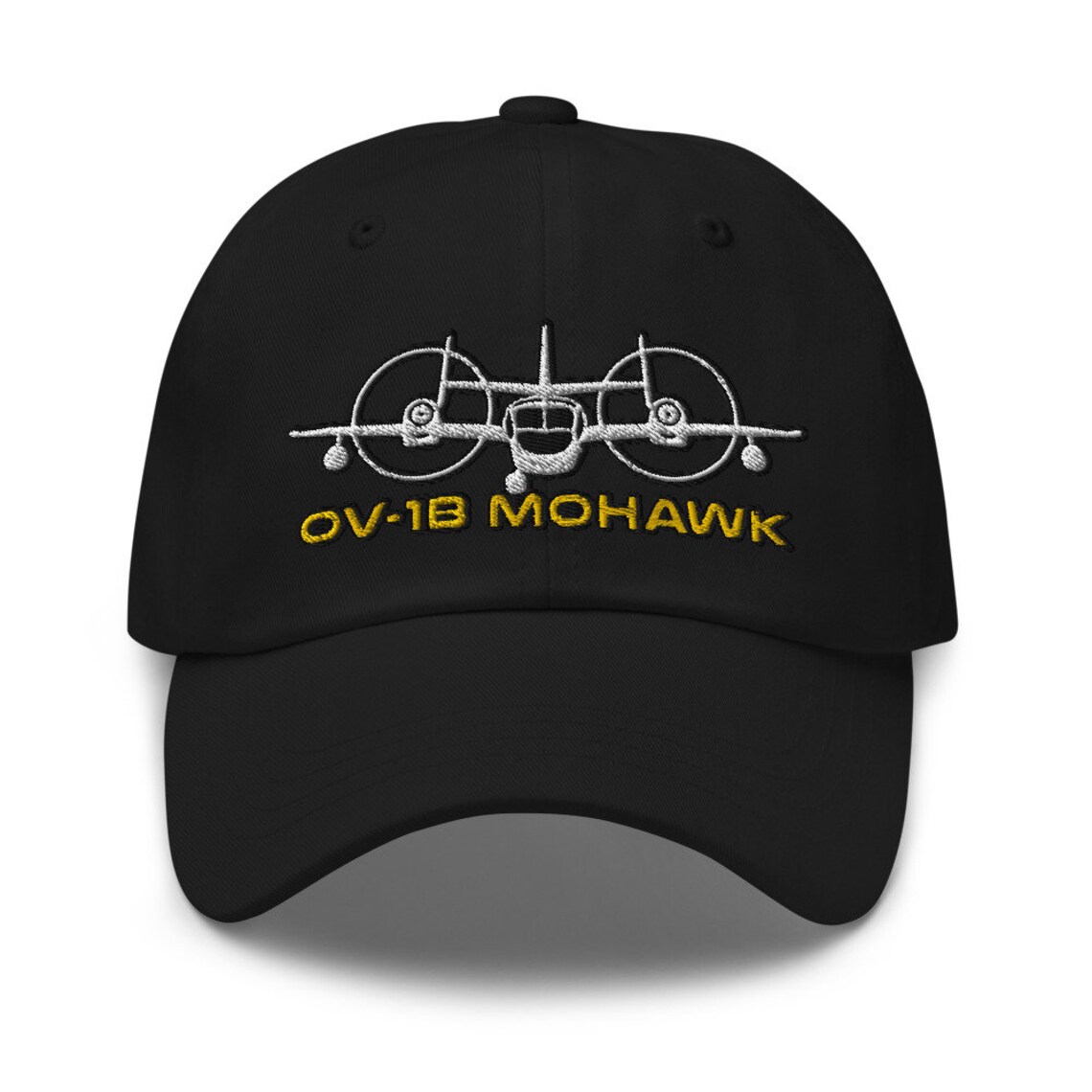 OV-1B Mohawk Ball Cap Dad hat OV1 Mohawk fegraphics | Etsy