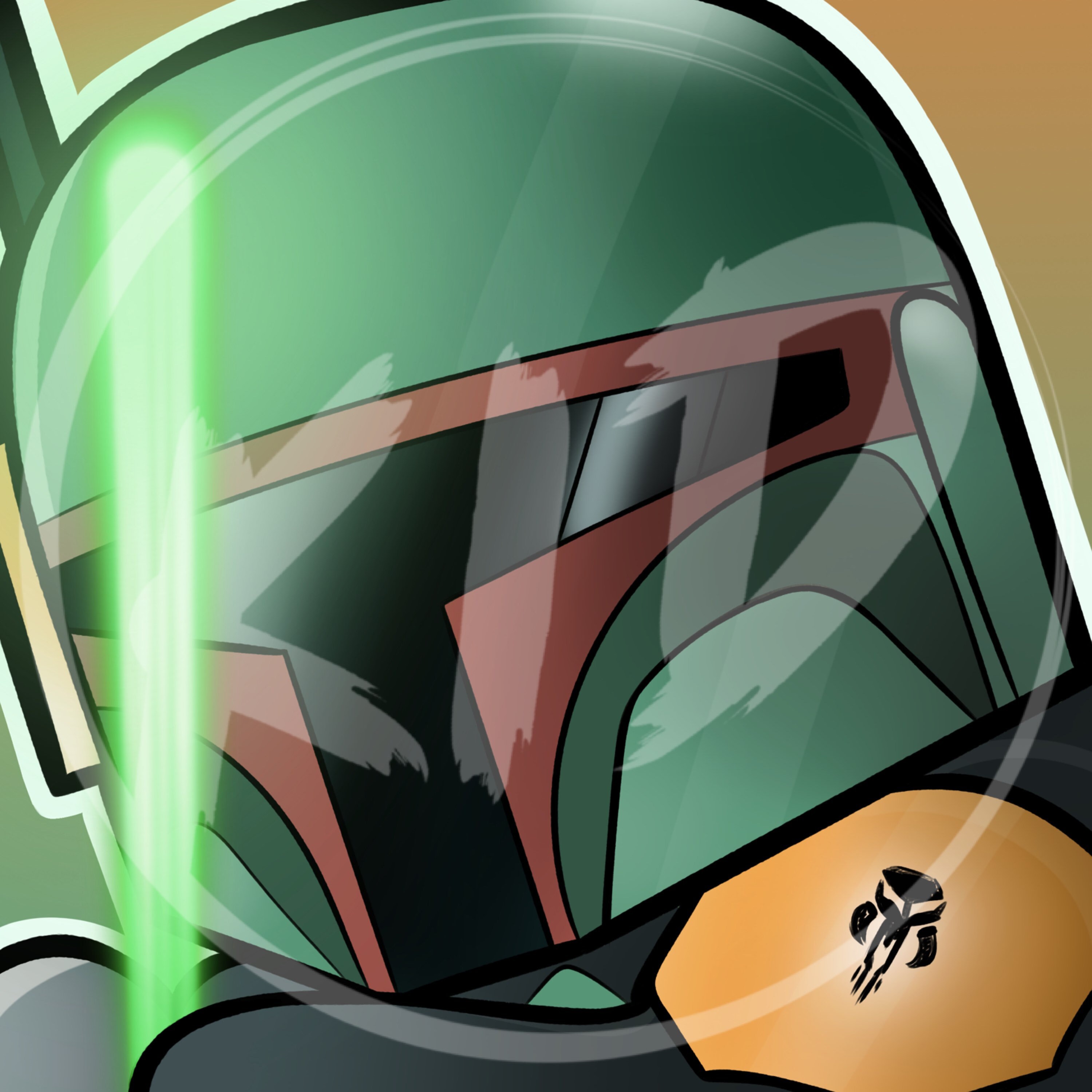 Boba Fett Emote - Etsy