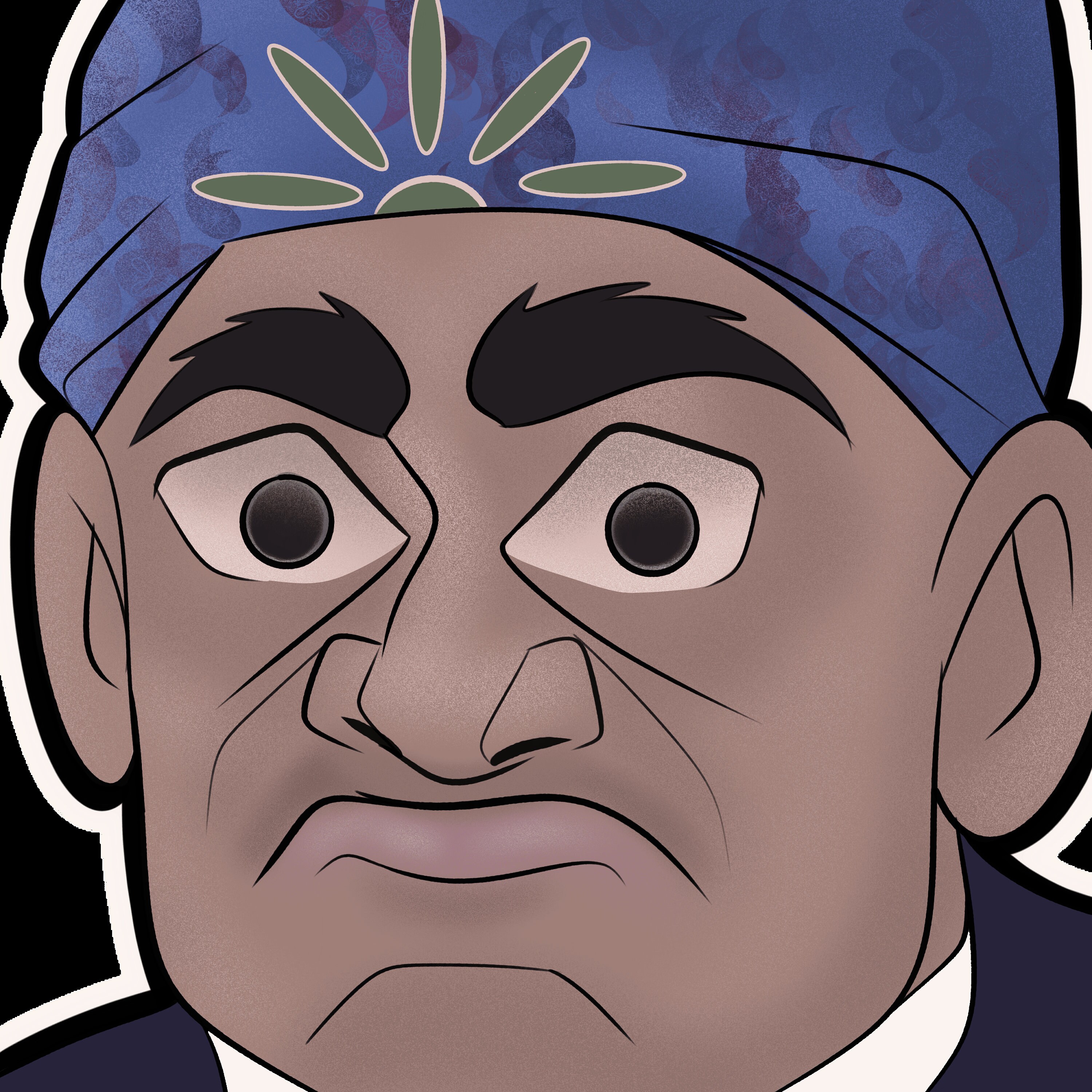 Prison Mike Emote | Etsy