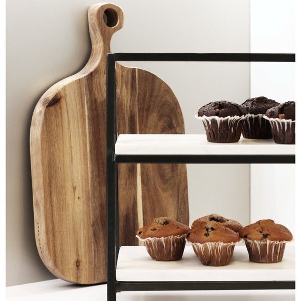 Two Tier Stand - Etsy