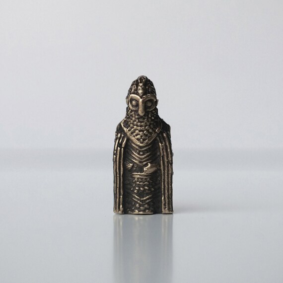 Tyr Amulet Pendant Bronze Viking Jewelry Necklace Pagan - Etsy