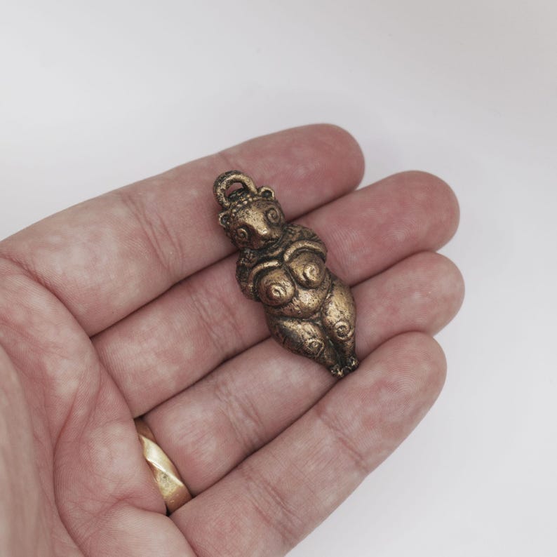 Eikthyrnir Pendant - Bronze Viking Jewelry Necklace - Pagan Heathen ...