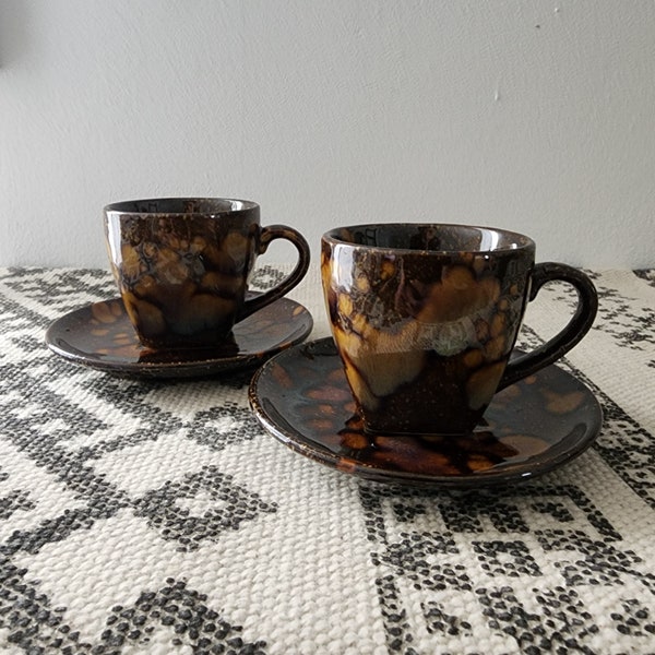 Modern Espresso Cups - Etsy