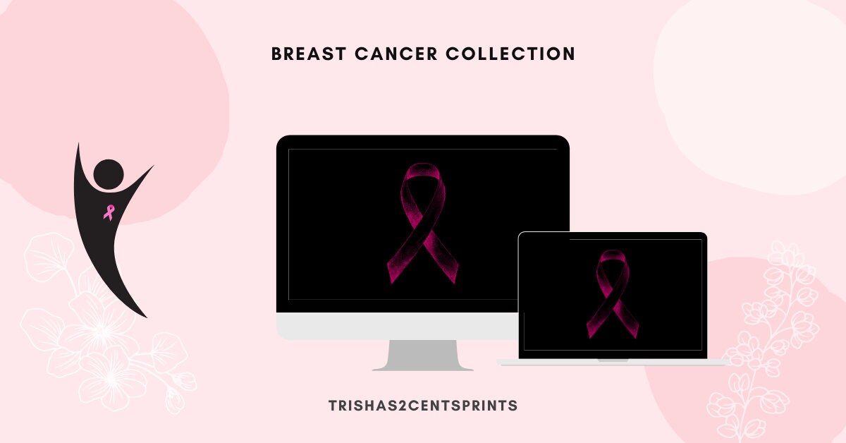 Breast Cancer - Desktop Wallpaper - Computer Background - Laptop ...