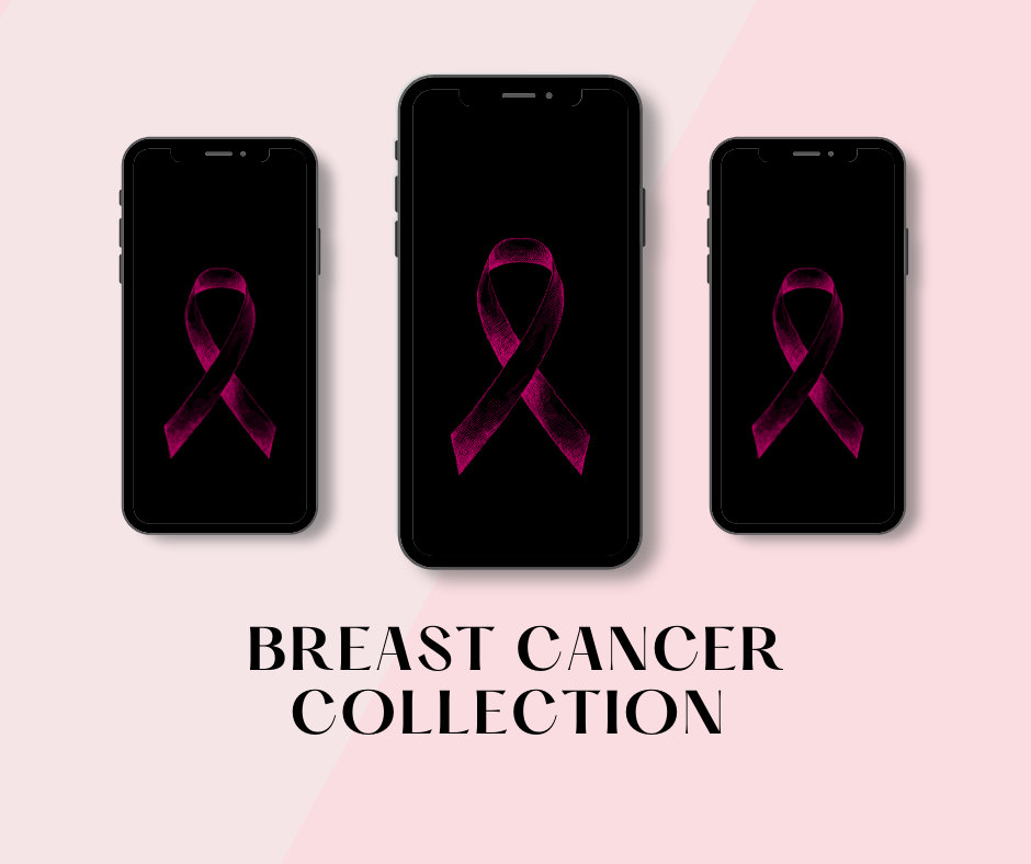 Breast Cancer - Phone Wallpaper - Phone Background - iPhone Wallpaper ...