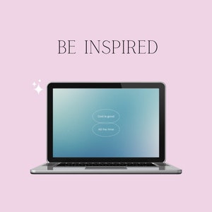 Inspirational Wallpaper - Desktop Wallpaper - Computer Background ...
