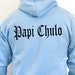 Papi Chulo Svg ,dia De Los Padres Svg, Spanish Svg, Amor Propio Svg ...