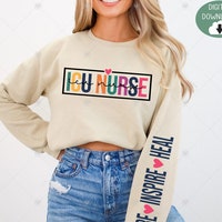 ICU Crew Svg | ICU Svg | ICU Nurse Svg | Icu Png | Icu Nurse Png | Icu ...