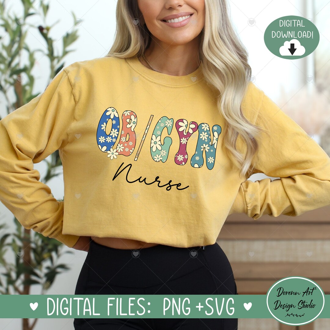 Obgyn Png Ob Nurse Svg, Gynonc Svg, Ob-gyn Future Nurse Png, Gyn Onc ...