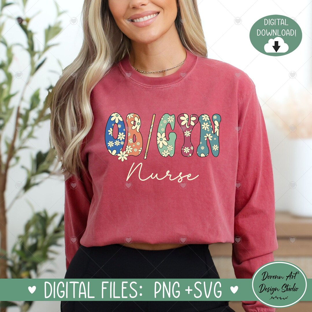 Ob-gyn Svg Ob Nurse Svg, Gyn-onc Svg, Ob-gyn Nurse Png, Gyn Onc ...