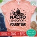 Nacho Average Volunteer SVG, Healthcare Volunteer, Volunteer ...