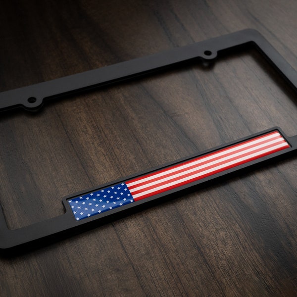 Usa License Plate - Etsy