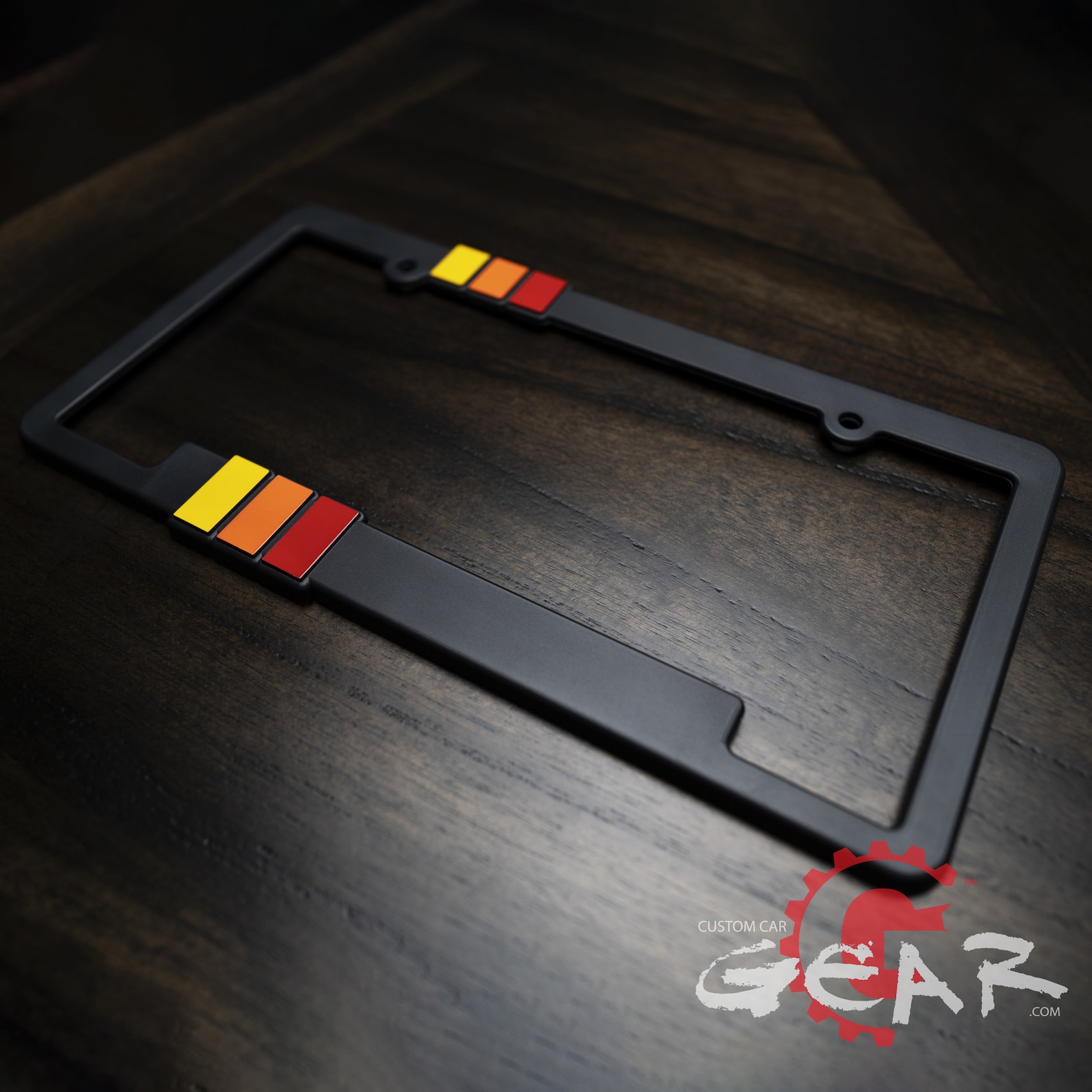 Vintage-toyota-retro-style-license-plate-frame-trd-offroad-tac - Etsy