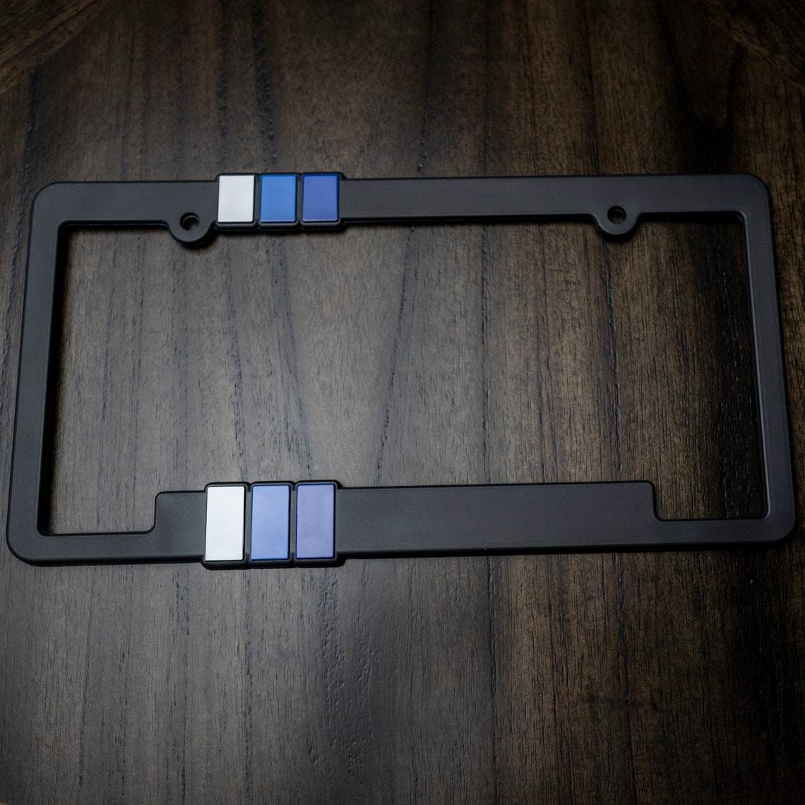 Vintage-toyota-retro-style-license-plate-frame-trd-offroad-tac - Etsy