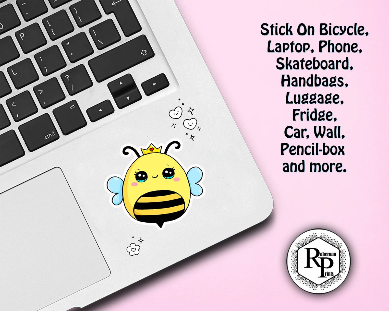 Cute Squishy Squad ONE (1) Stickers Sheet, Print & Cut - PNG, JPF Plus ...