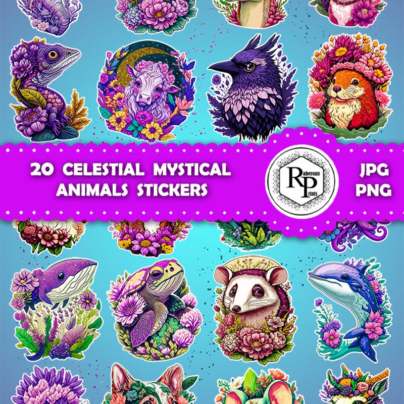 RaberoanPrints - Etsy